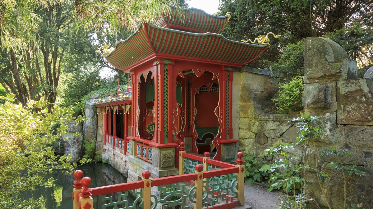 Our work at Biddulph Grange Garden | National Trust