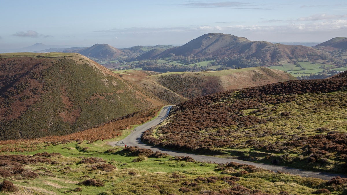 Reservoir walk | Carding Mill Valley | National Trust