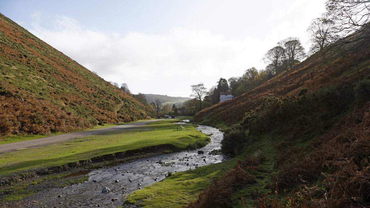 The Ashbrooke river | Shropshire | National Trust