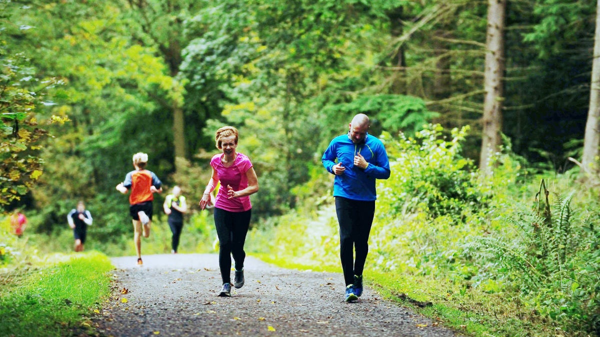Trust 10km in Comer Woods | Shropshire | National Trust