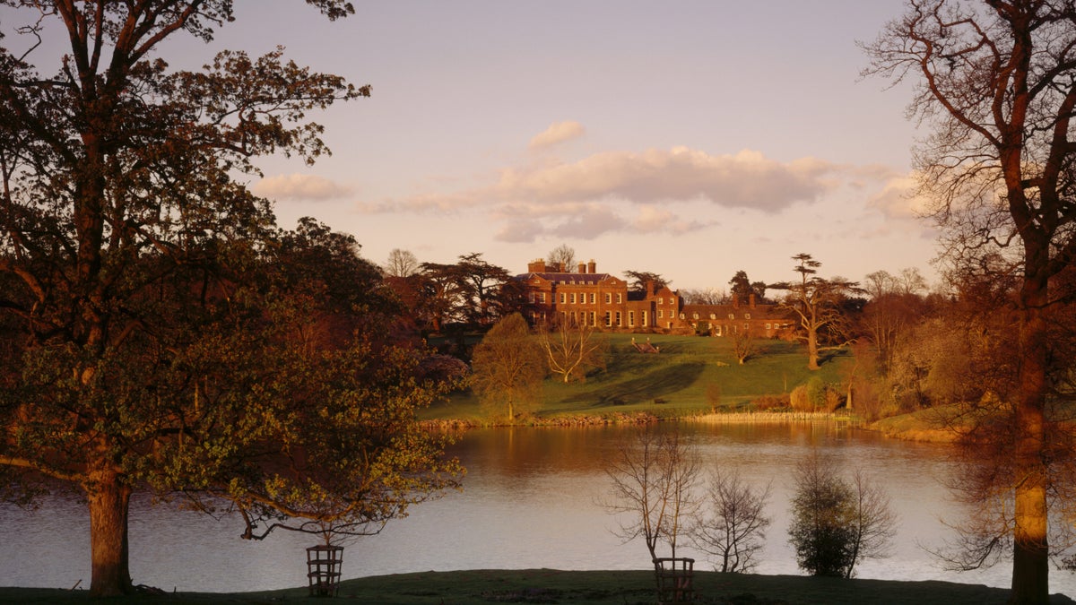 History of Dudmaston Hall | Shropshire | National Trust