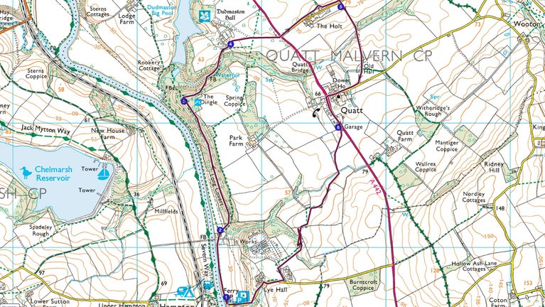 Captain Geoffrey's Estate Walk | Shropshire | National Trust