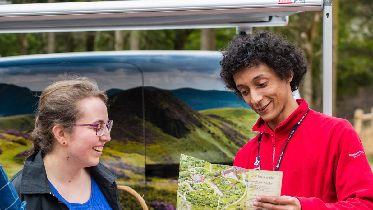 Contact our country and regional teams | National Trust