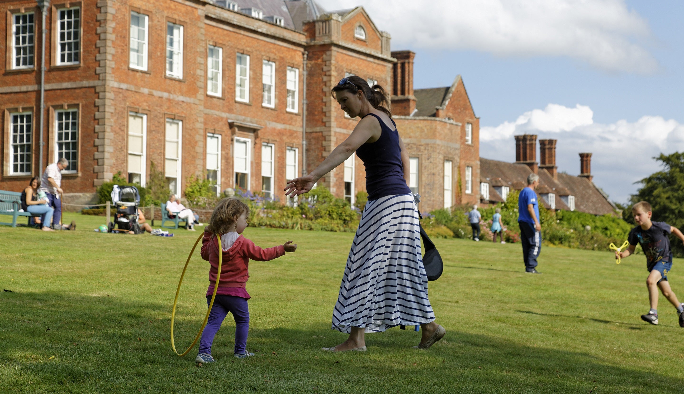 Book your visit | Sunnycroft | National Trust