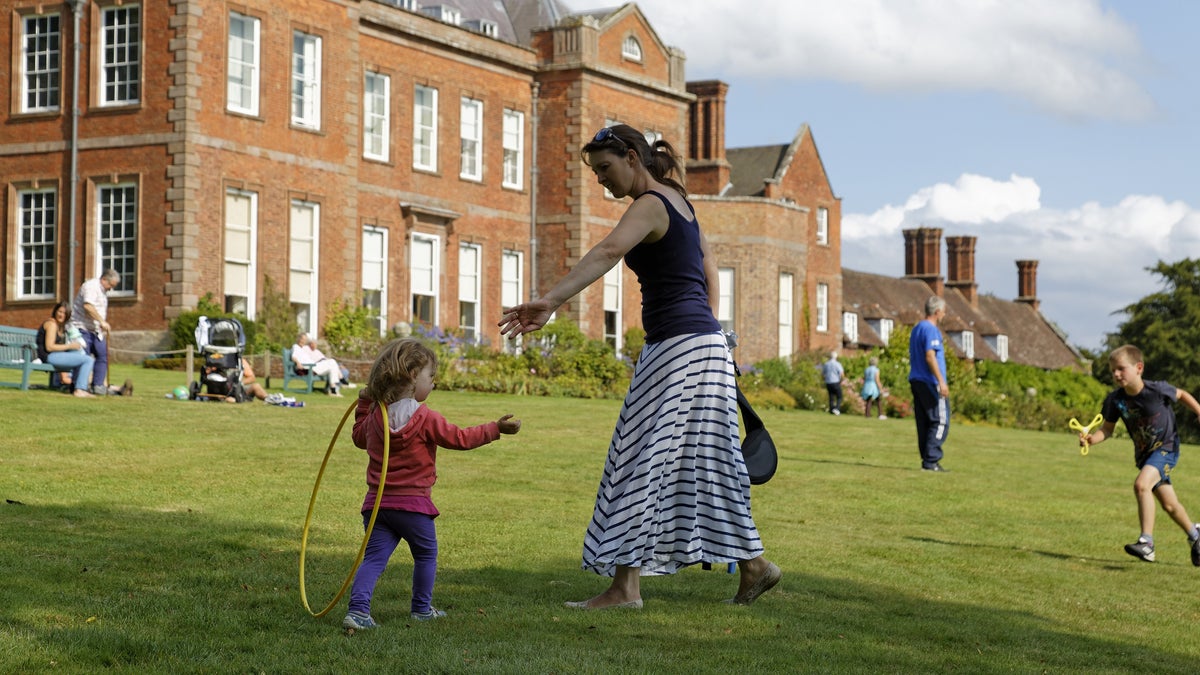 Family days out at Dudmaston Shropshire | National Trust