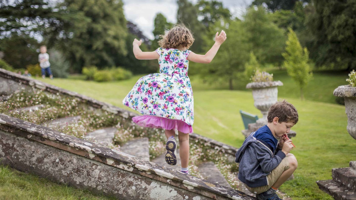 Family days out at Dudmaston Shropshire | National Trust