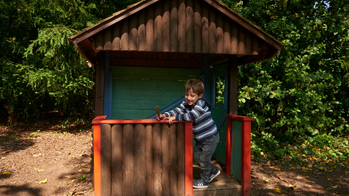 Family days out at Dudmaston Shropshire | National Trust