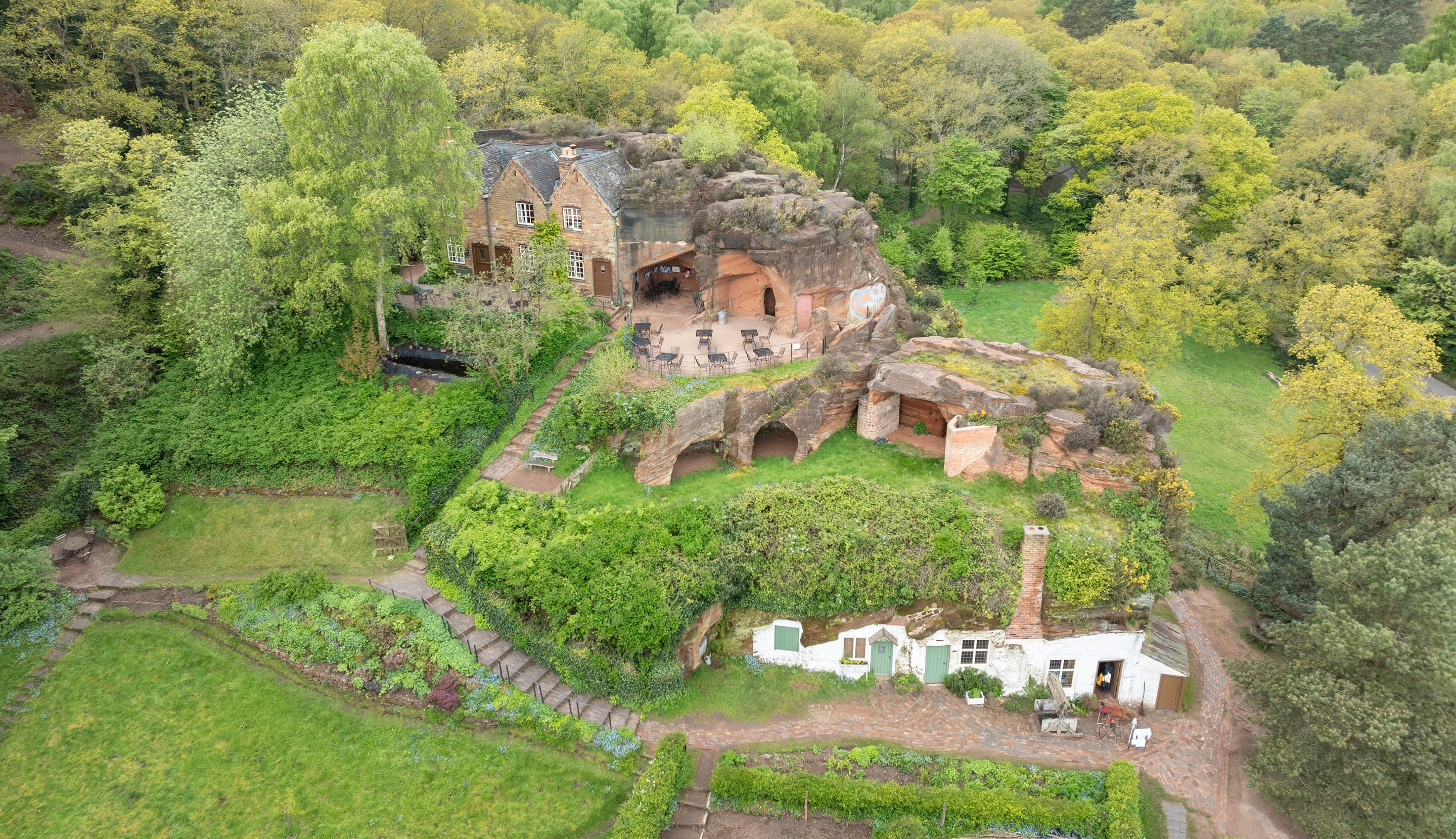 Kinver Edge & the Rock Houses | Staffs | National Trust
