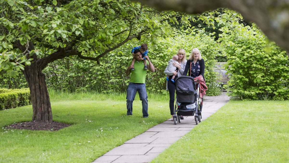 Moseley Old Hall Family days out | National Trust
