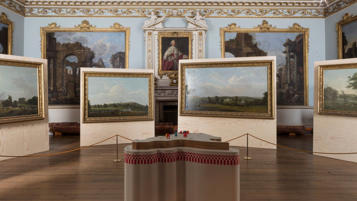 Shugborough's collection | Staffordshire | National Trust