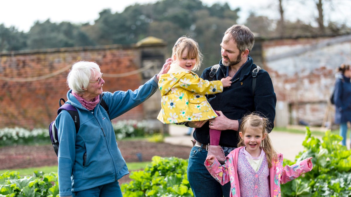 Days out with kids | Shugborough Estate | National Trust