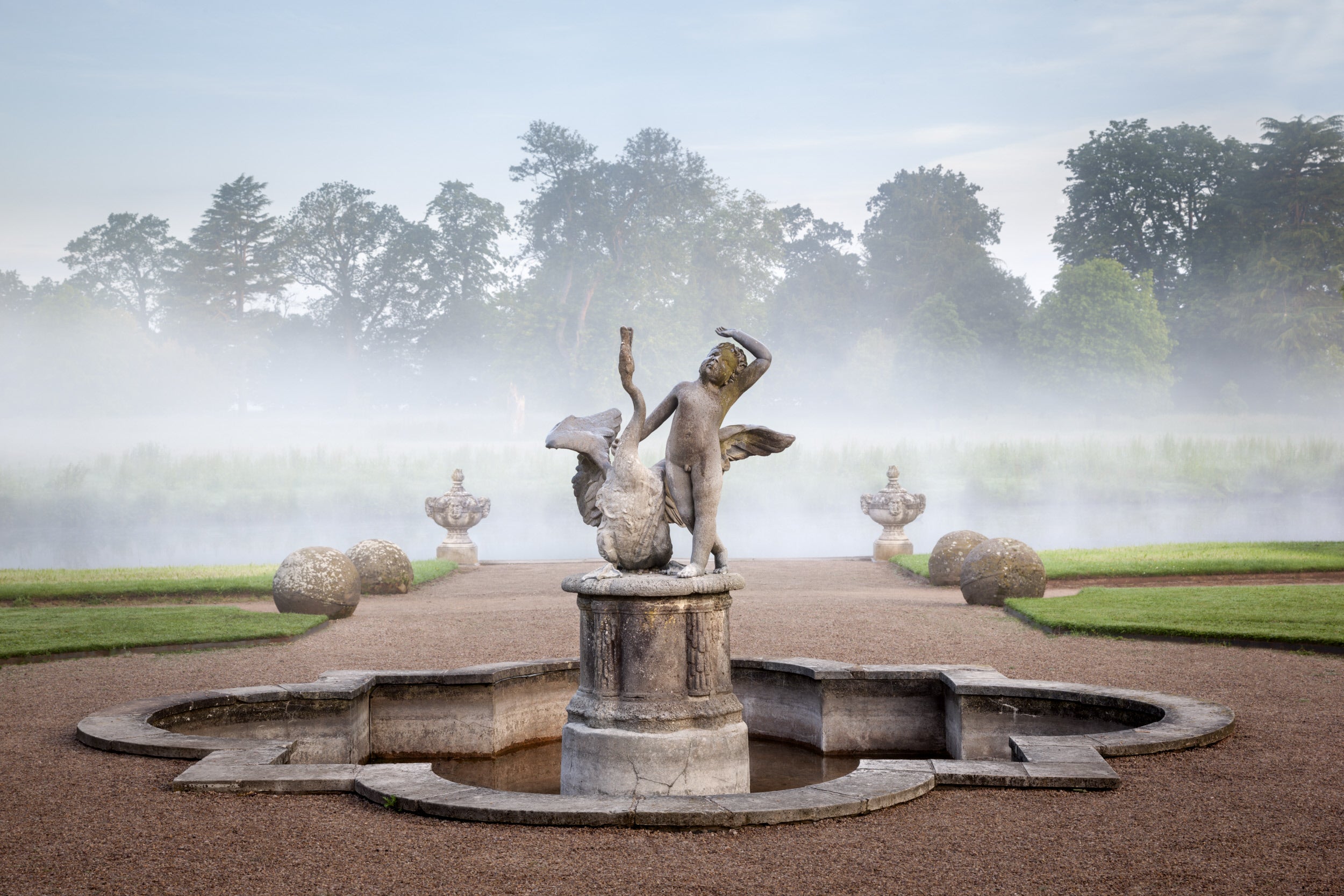 Shugborough Estate's garden | Staffordshire | National Trust
