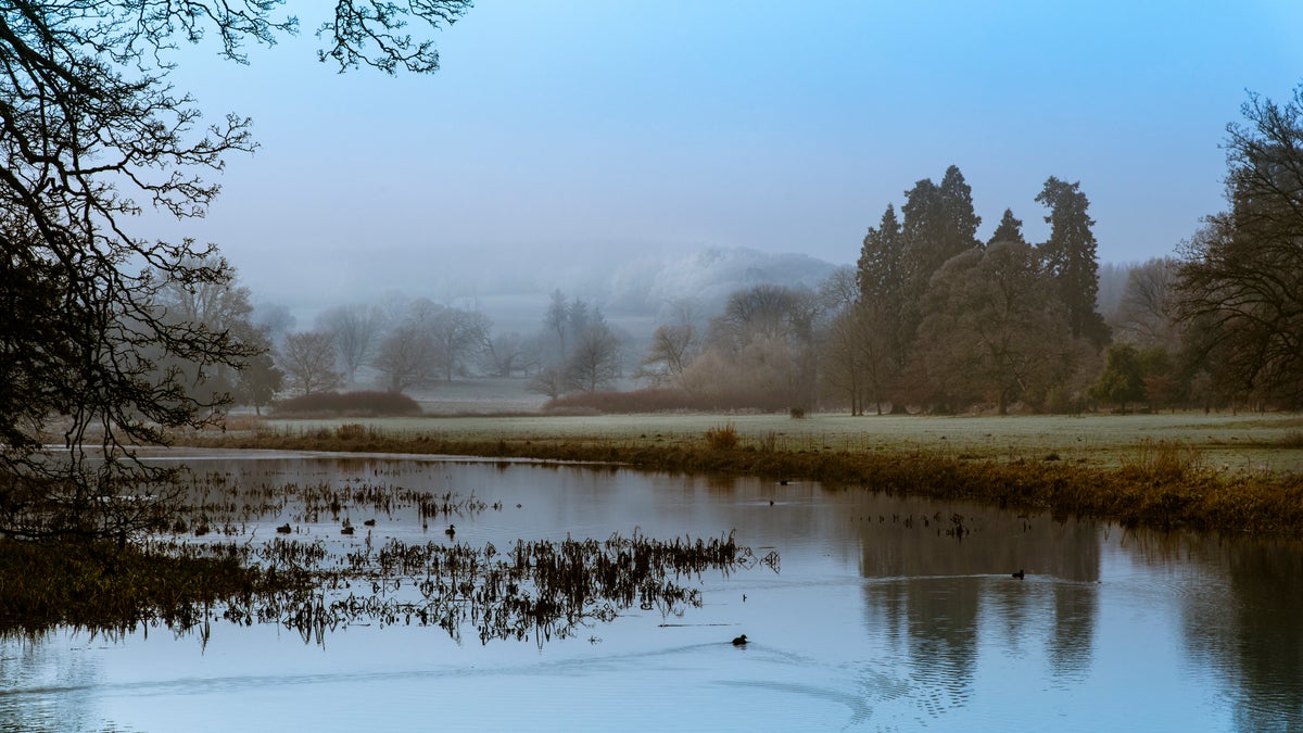 Shugborough Estate's garden | Staffordshire | National Trust