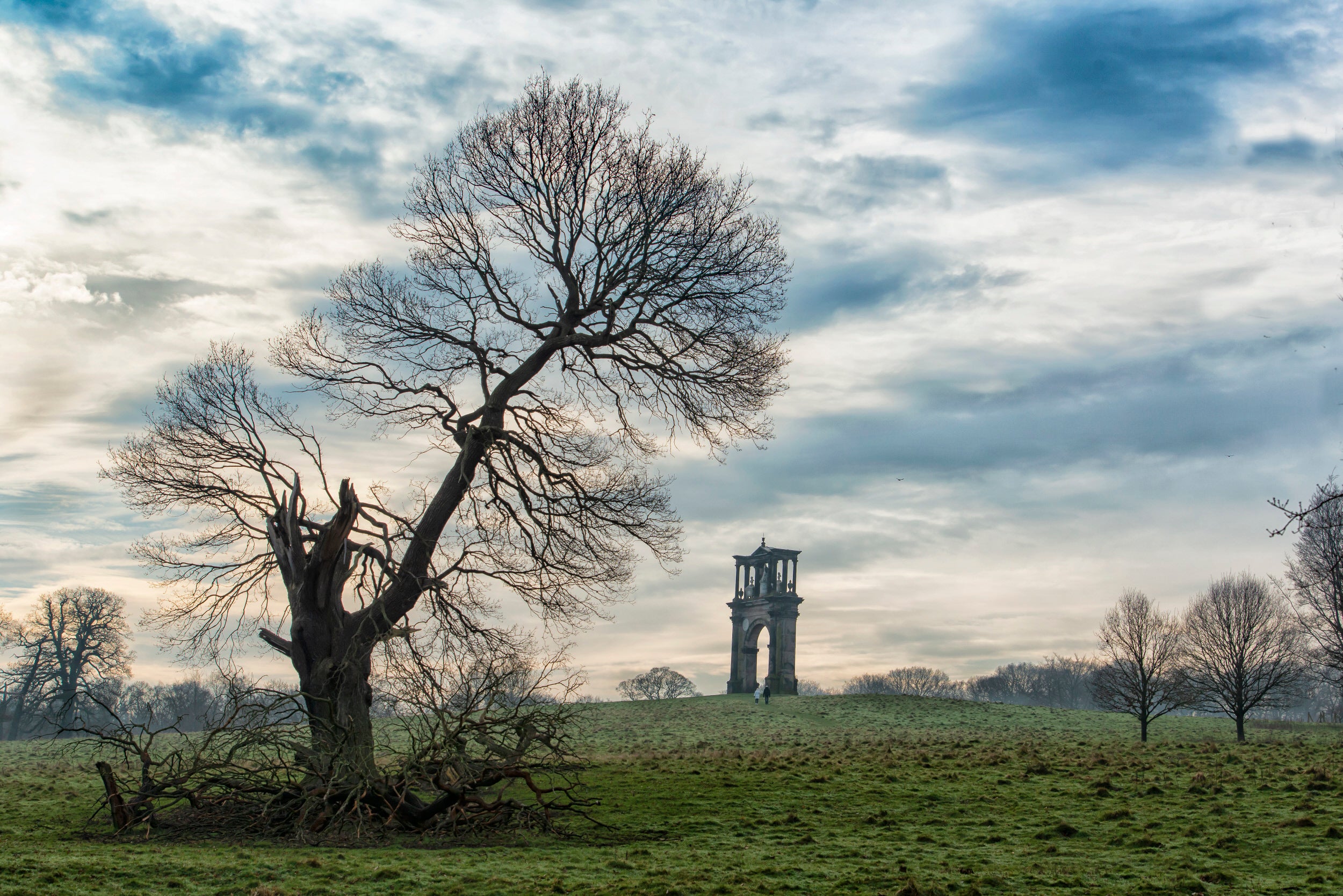 Shugborough's history | Staffordshire | National Trust