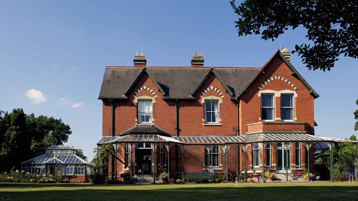 Sunnycroft | Shropshire | National Trust