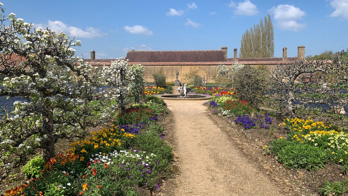 Barrington Court | Somerset | National Trust