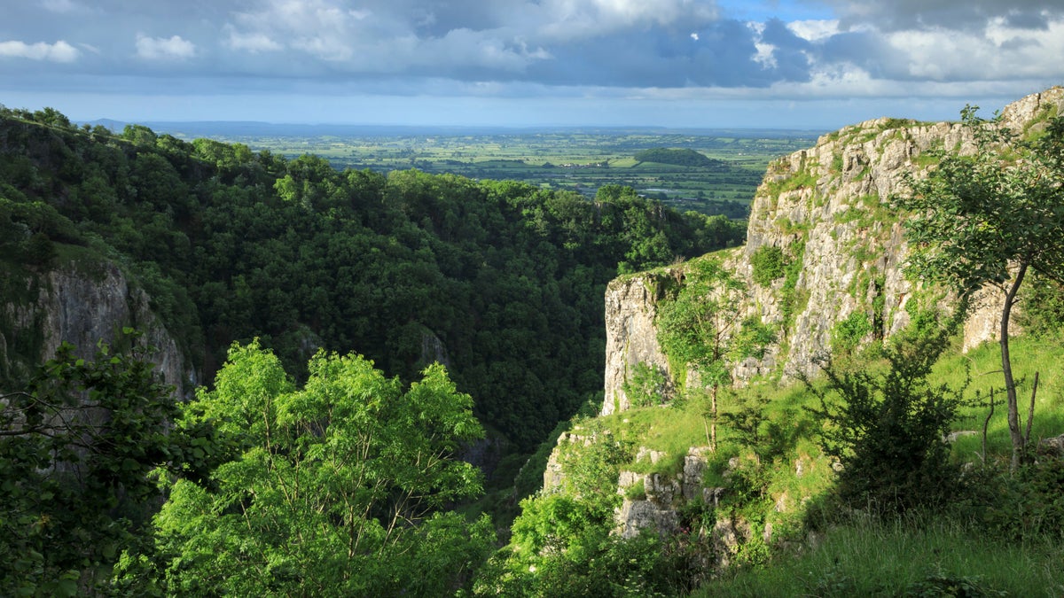 Cheddar Gorge | Somerset | National Trust