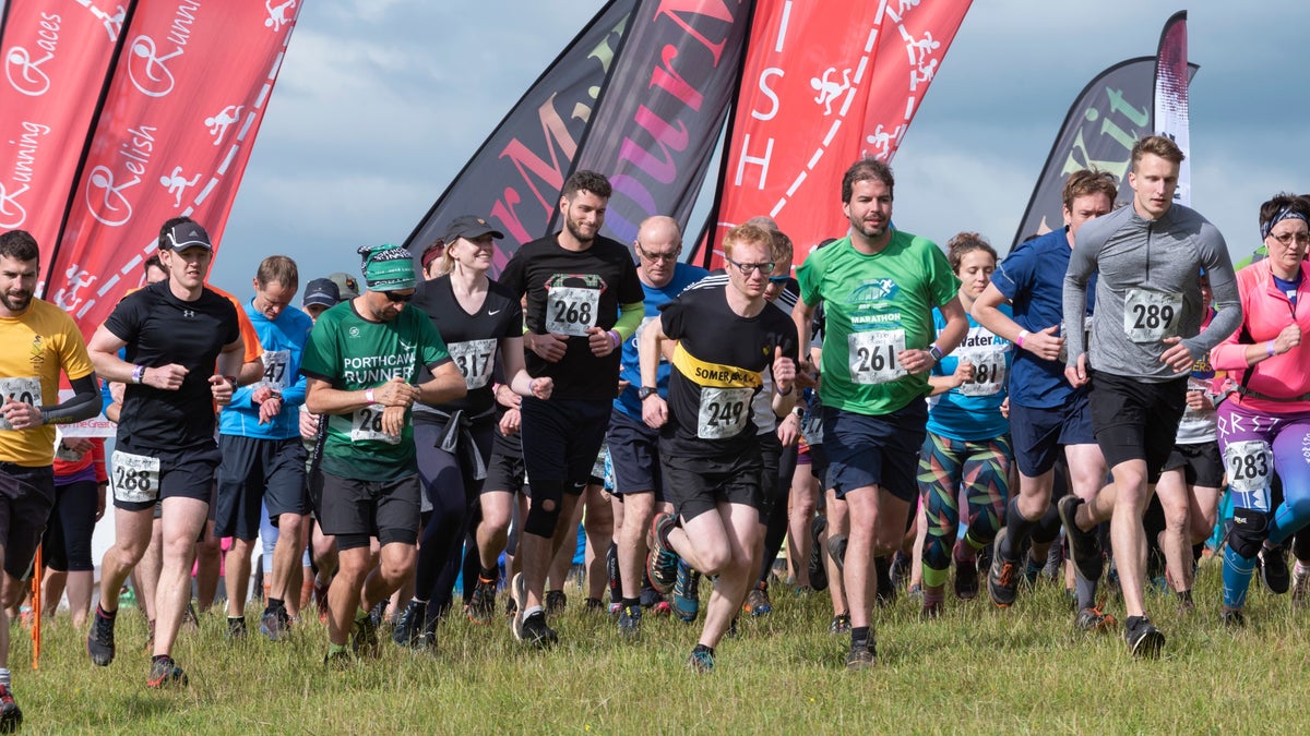 Challenge events | National Trust