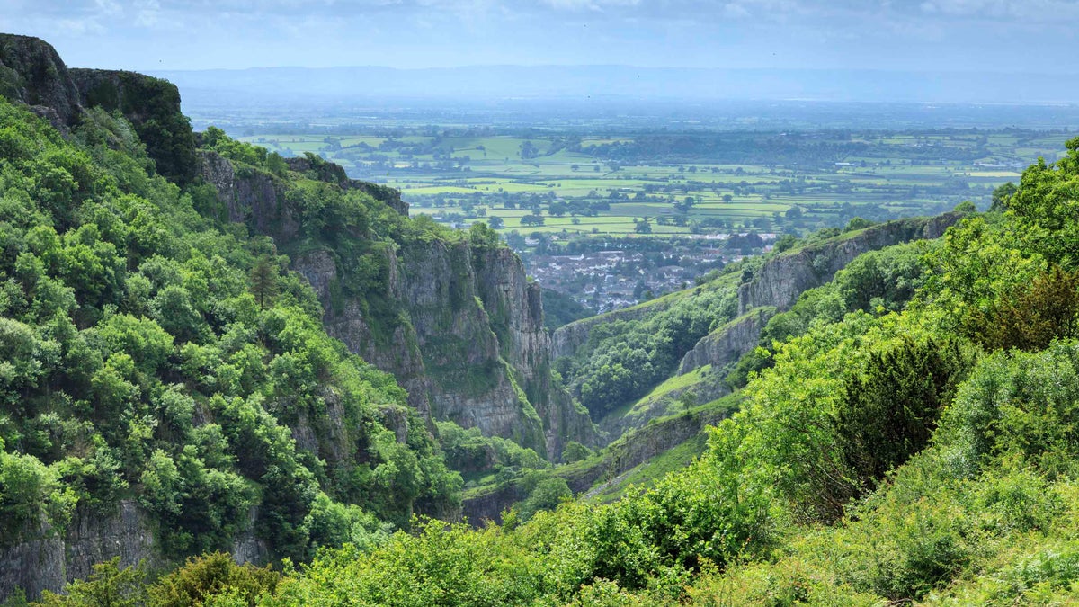 Visiting the Mendip Hills | Somerset | National Trust