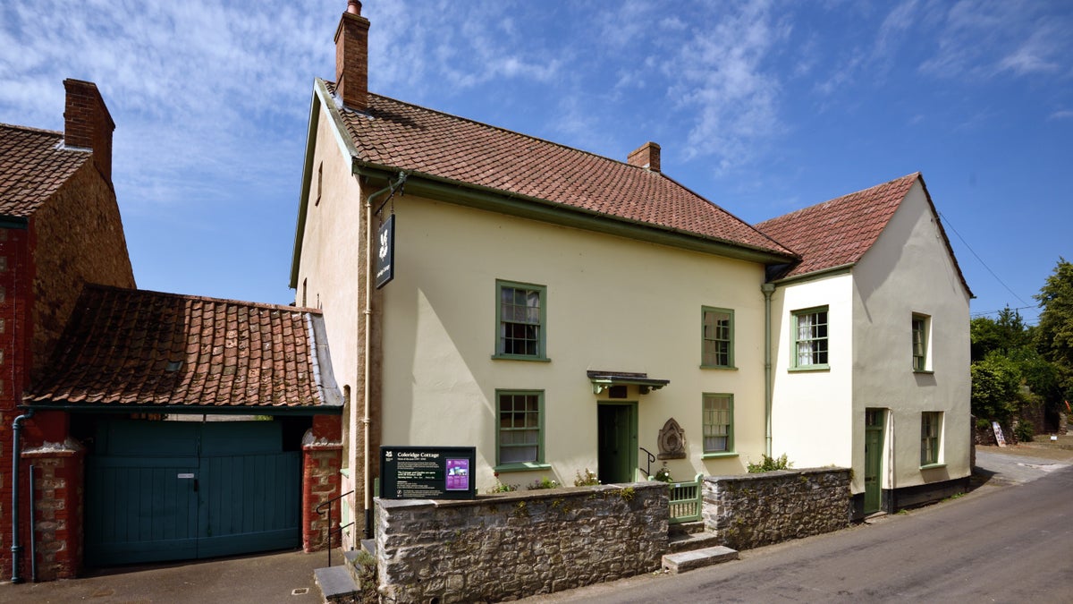 Coleridge Cottage | Somerset | National Trust
