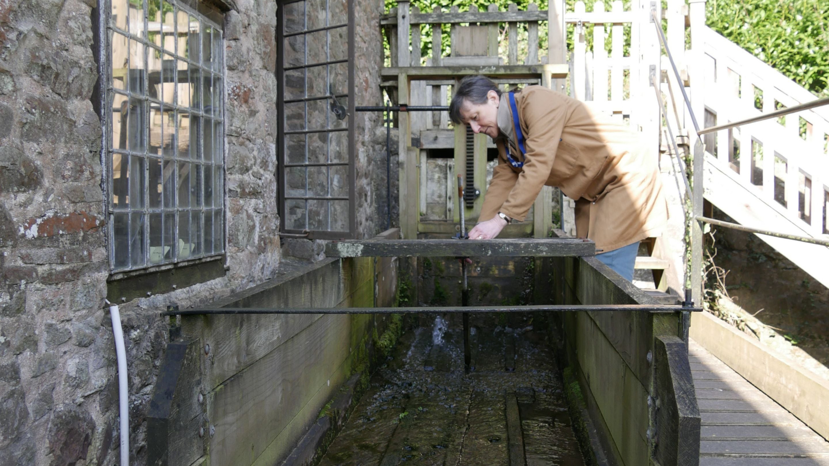 History of Dunster Castle's watermill | National Trust