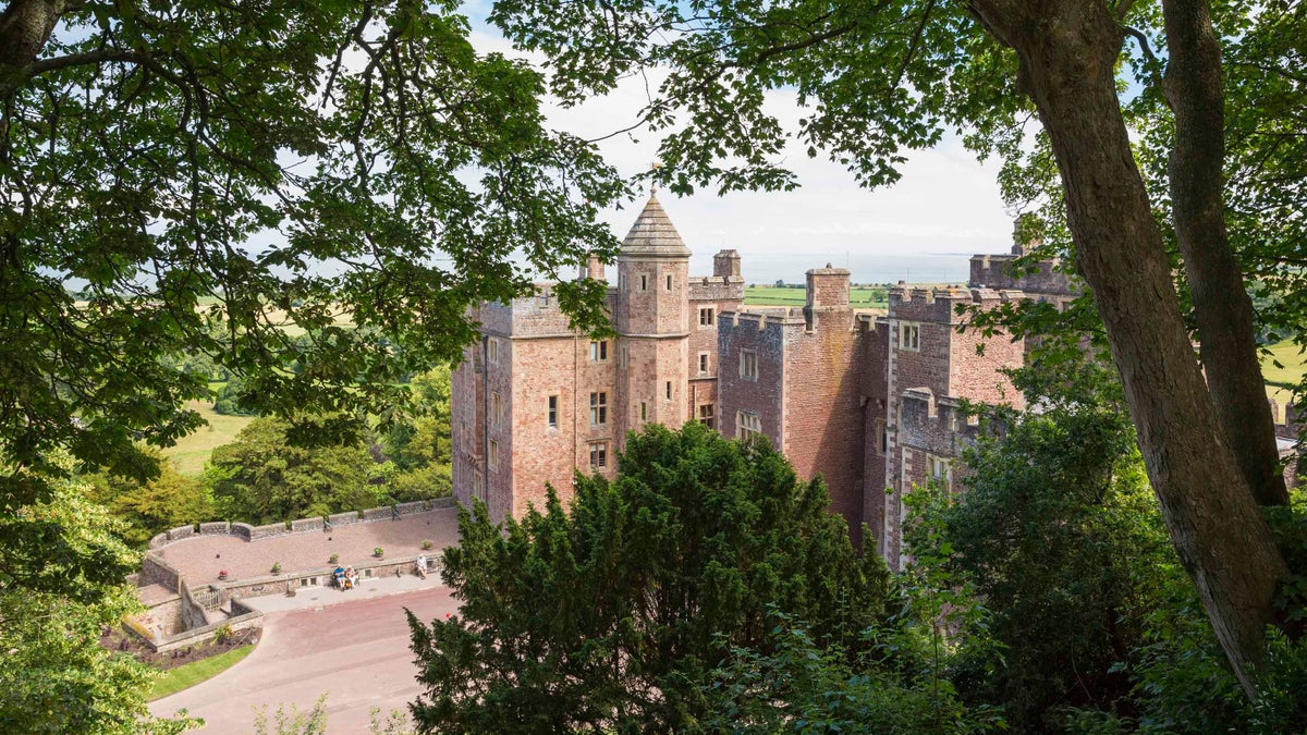 The history of Dunster Castle | Somerset | National Trust