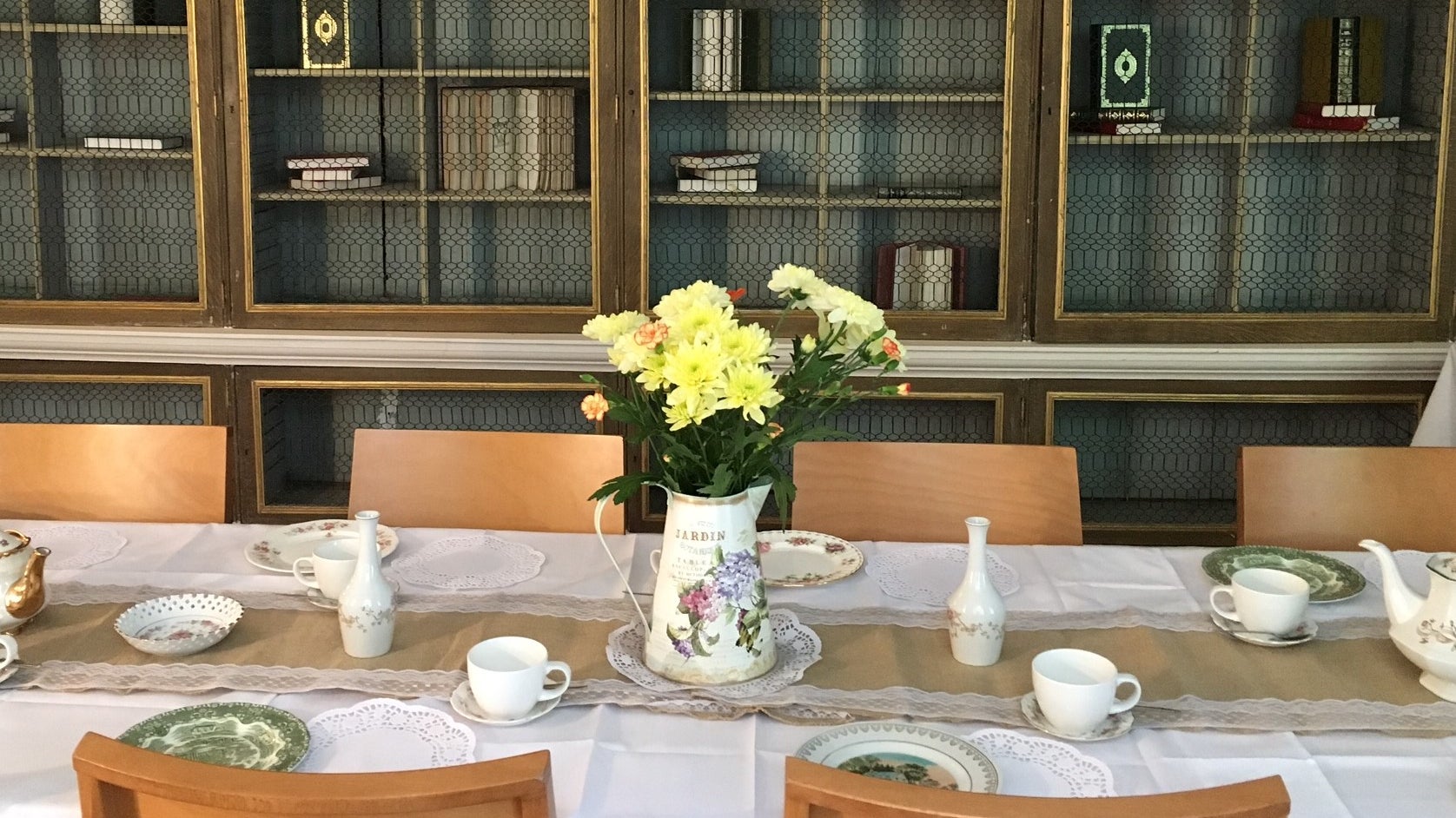 Venue hire at Fyne Court │Somerset | National Trust