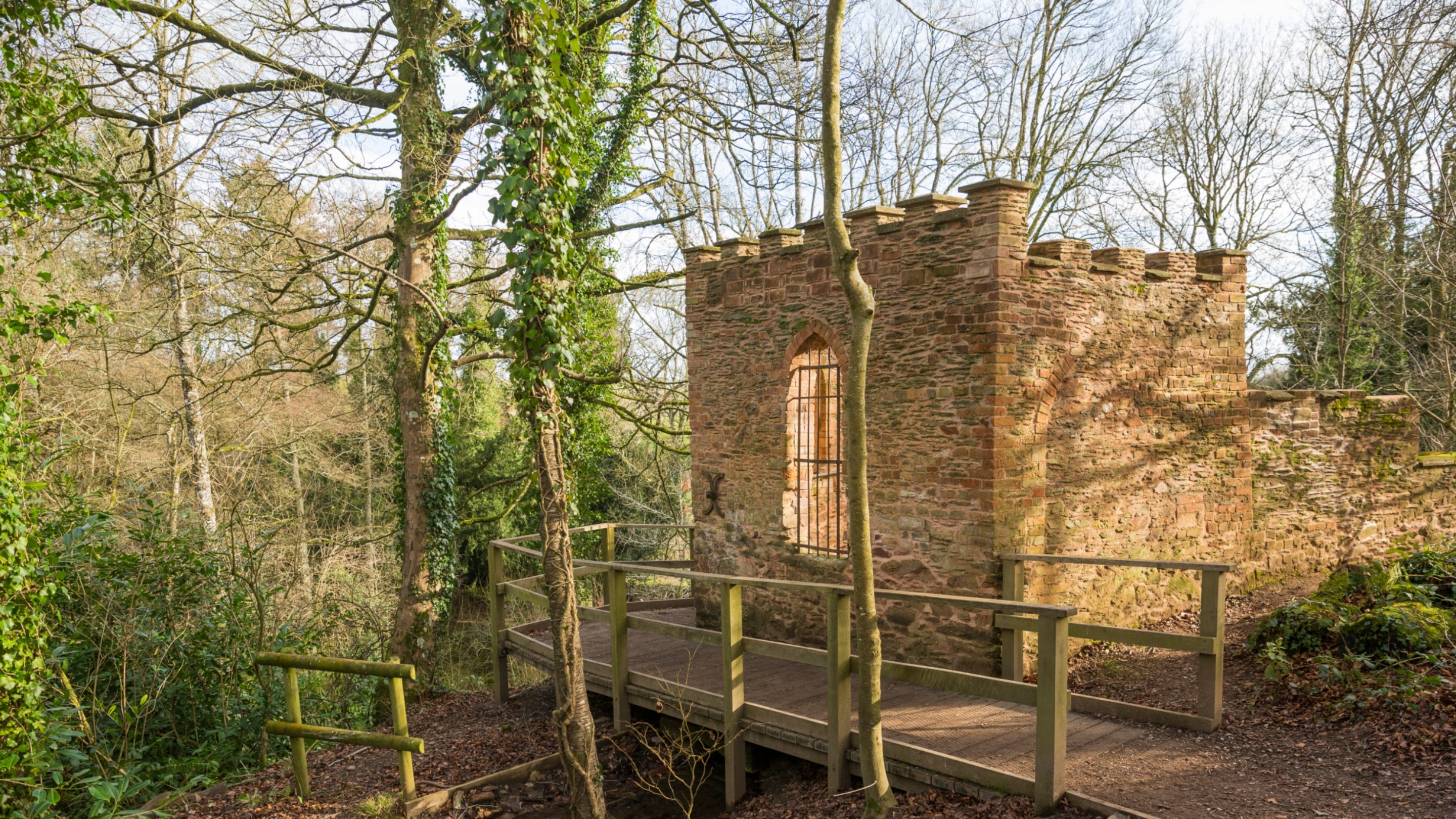 Houses and buildings in Somerset | National Trust