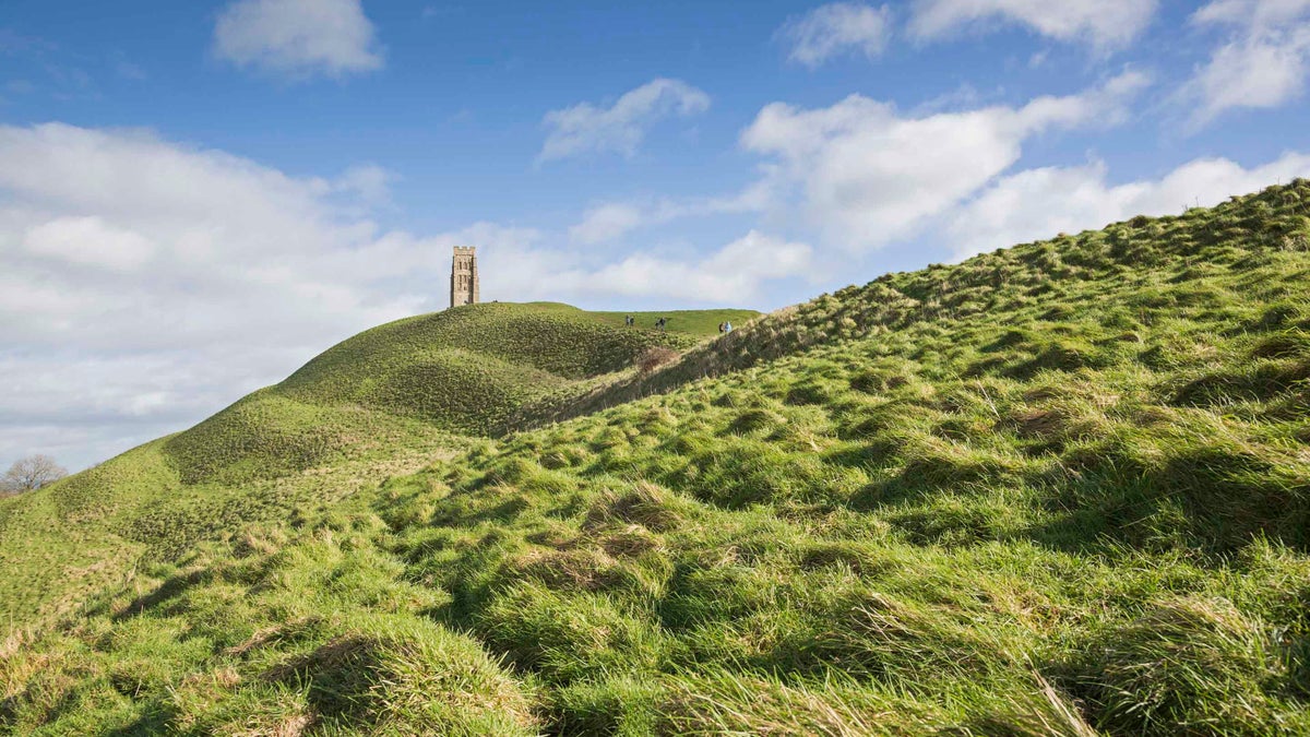 History of Glastonbury Tor | Somerset | National Trust