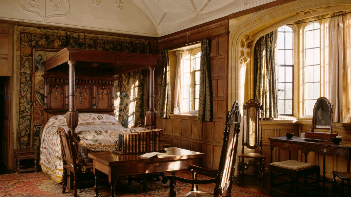 Visiting Lytes Cary Manor house | Somerset | National Trust
