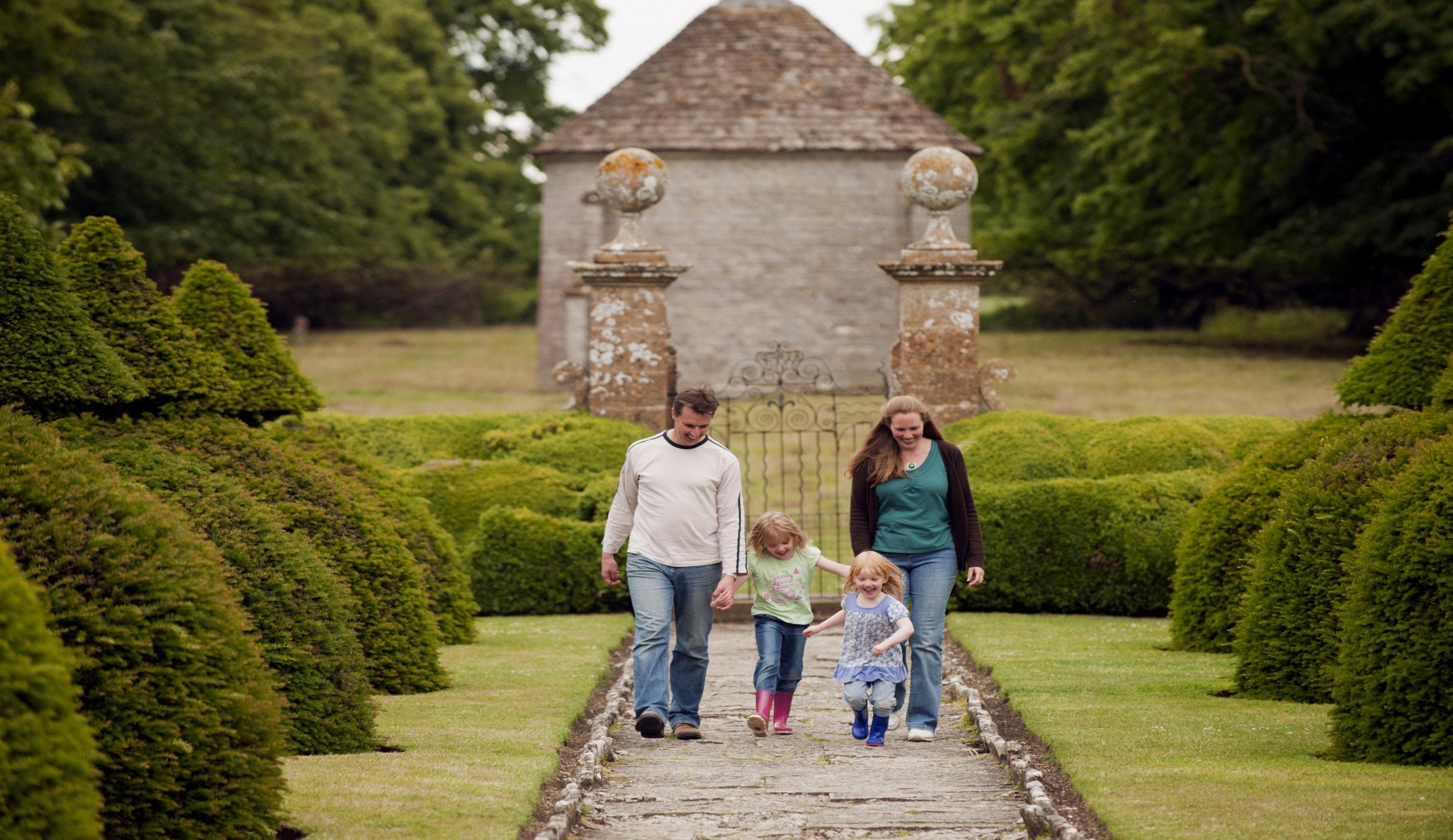 Days out with kids: Lytes Cary Manor | National Trust