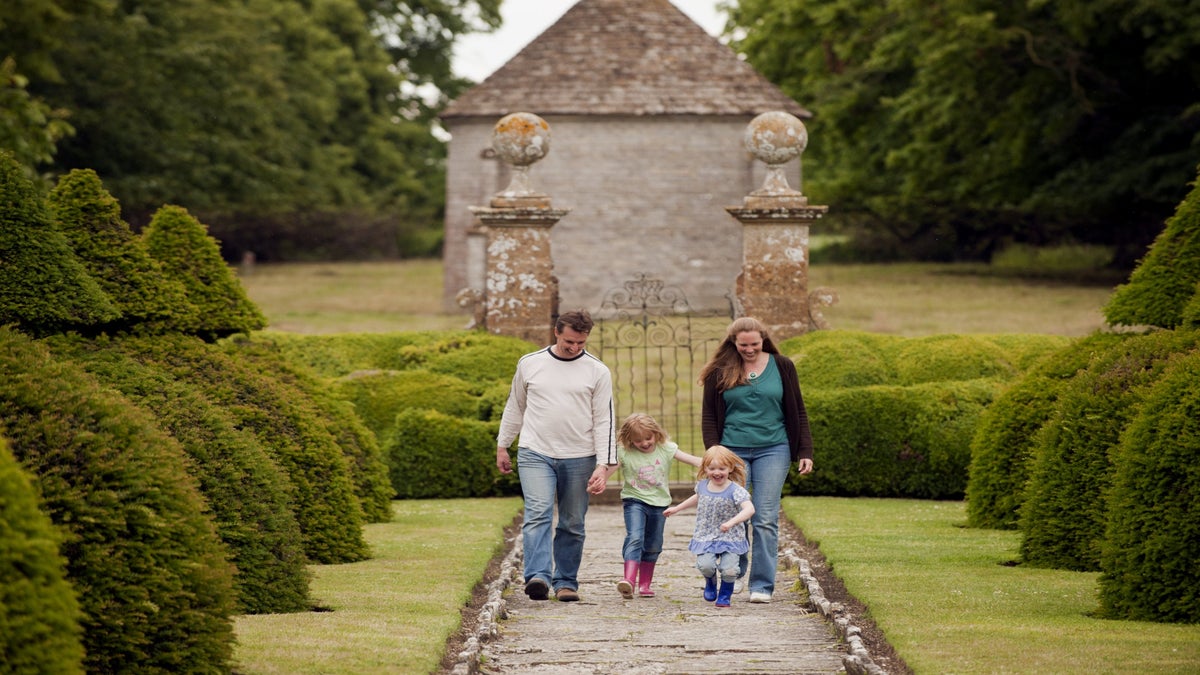Days out with kids: Lytes Cary Manor | National Trust