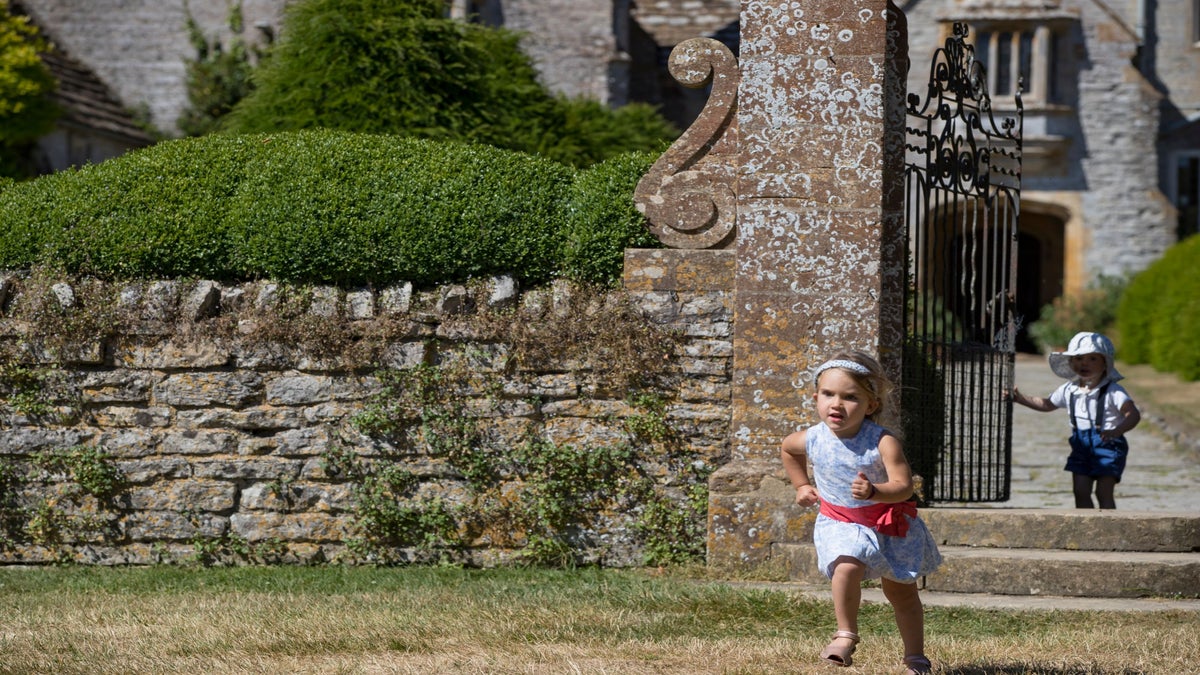 Days out with kids: Lytes Cary Manor | National Trust