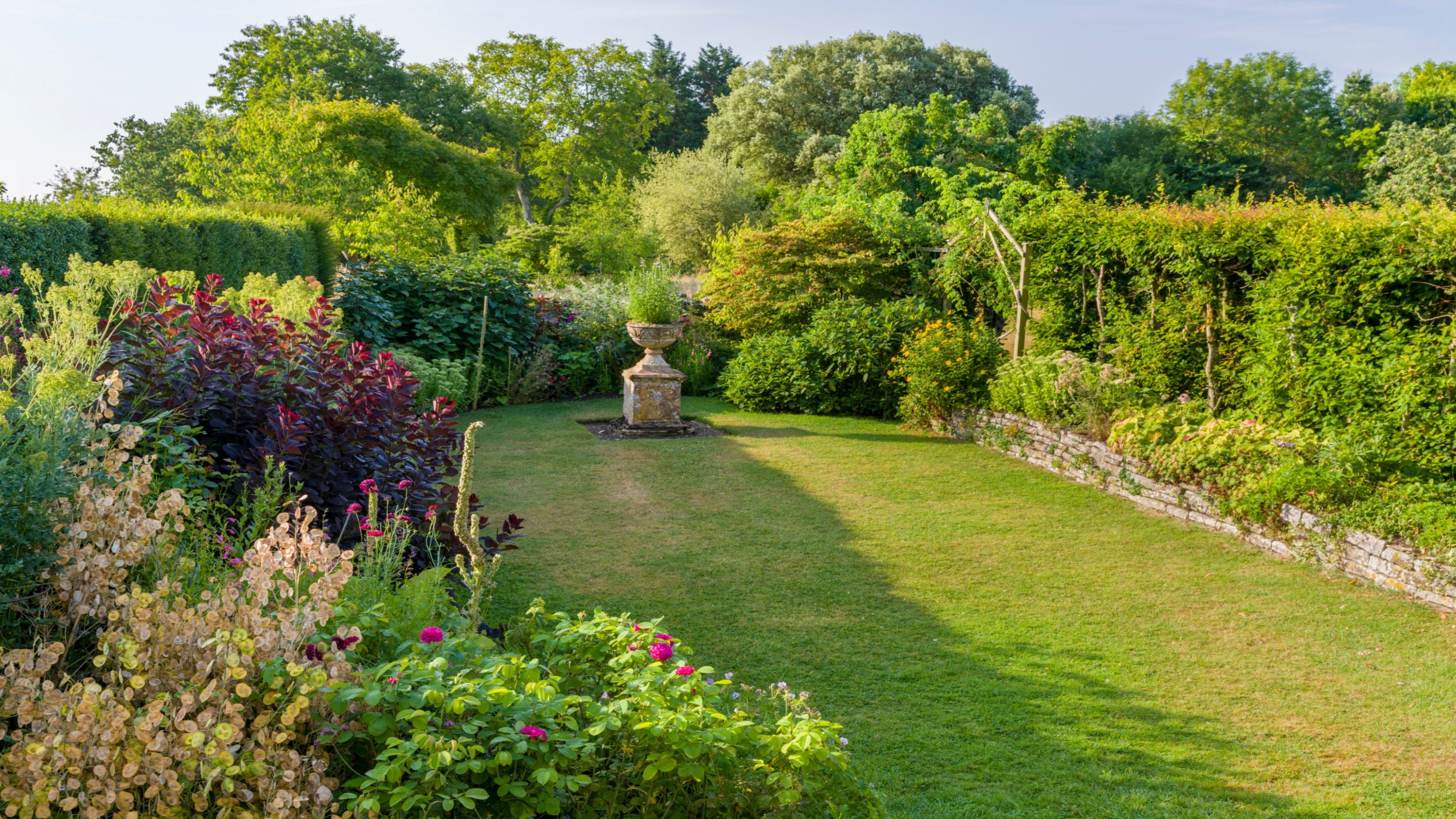 Lytes Cary Manor's garden | Somerset | National Trust