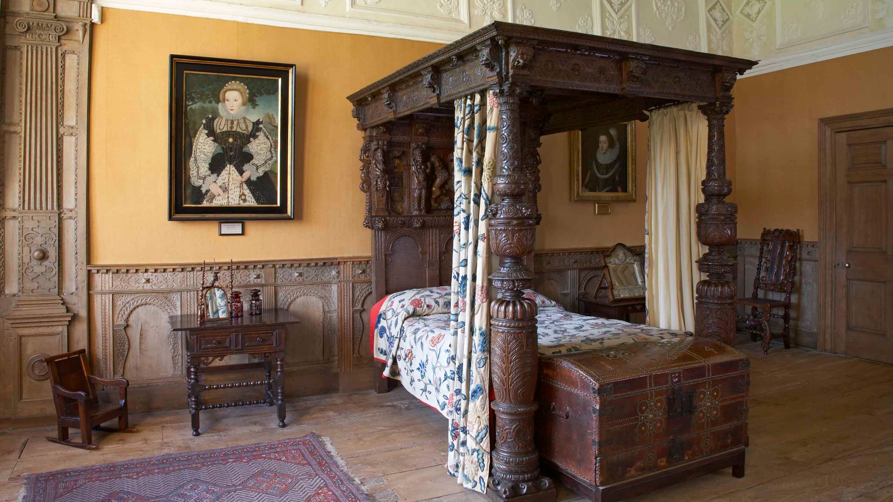 Montacute House's history | Somerset | National Trust