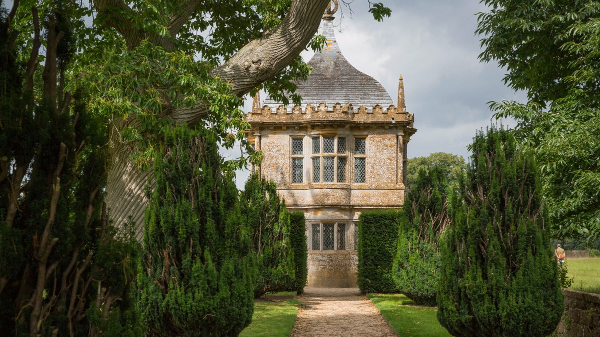Our work at Montacute House | Somerset | National Trust
