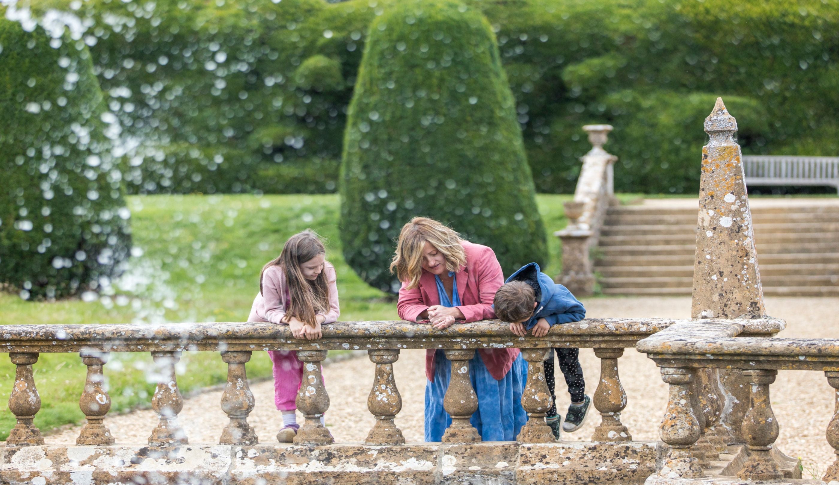 Visiting Montacute's garden | Somerset | National Trust