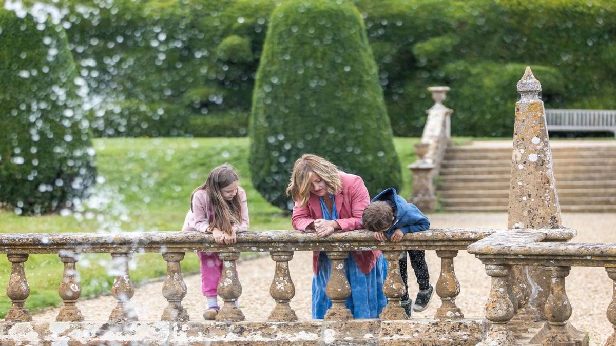 Visiting Montacute's garden | Somerset | National Trust