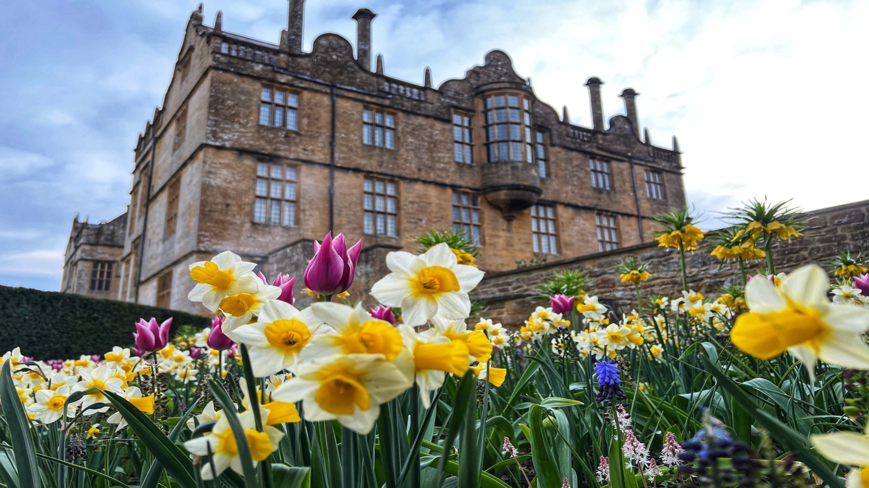 Wolf Hall │Filming locations | National Trust