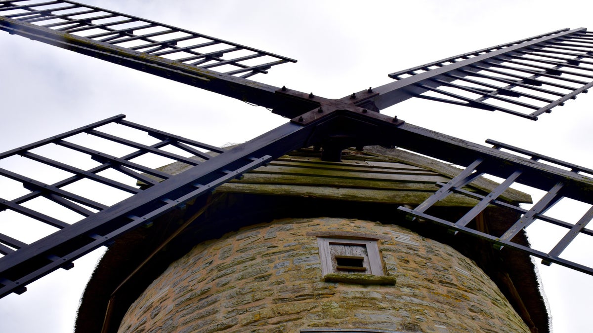 Stembridge Tower Mill | Somerset | National Trust