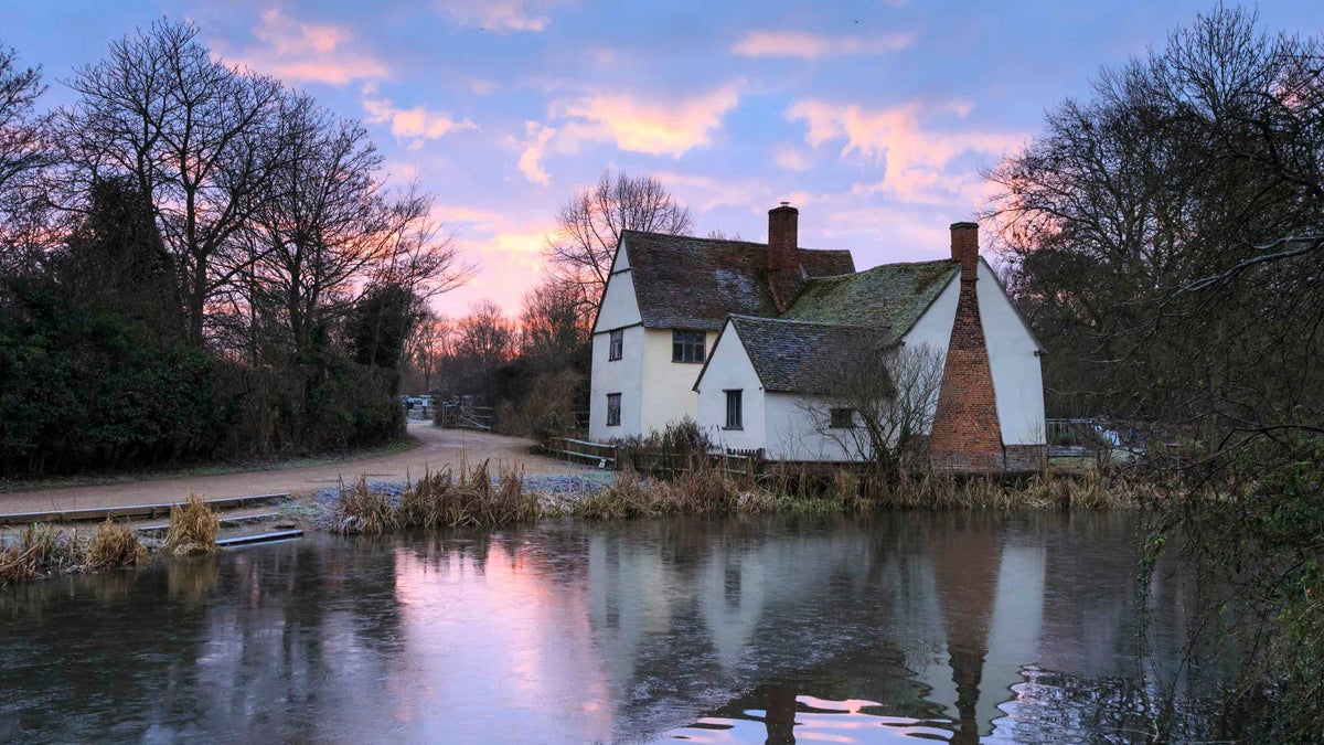 Visiting Flatford │ Suffolk | National Trust