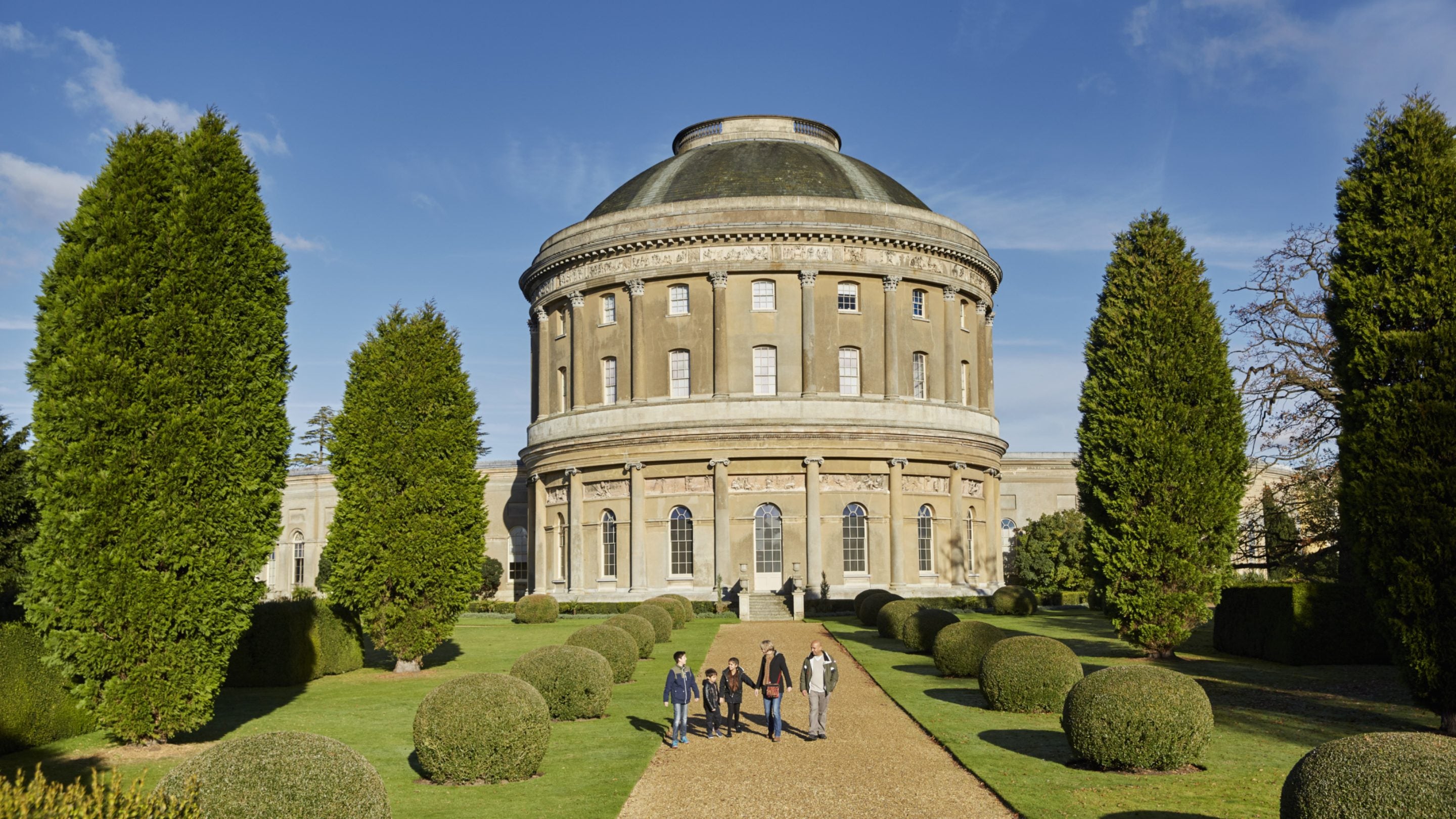 Historic buildings and houses in the UK | National Trust
