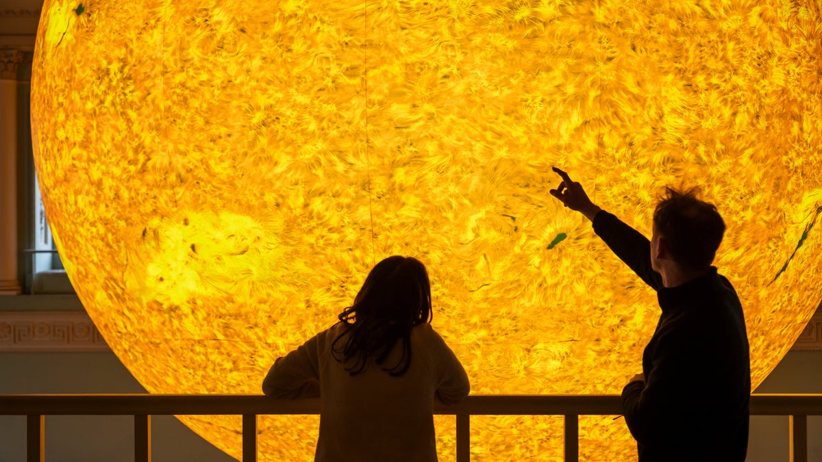 Helios at Fountains Abbey | Yorkshire | National Trust