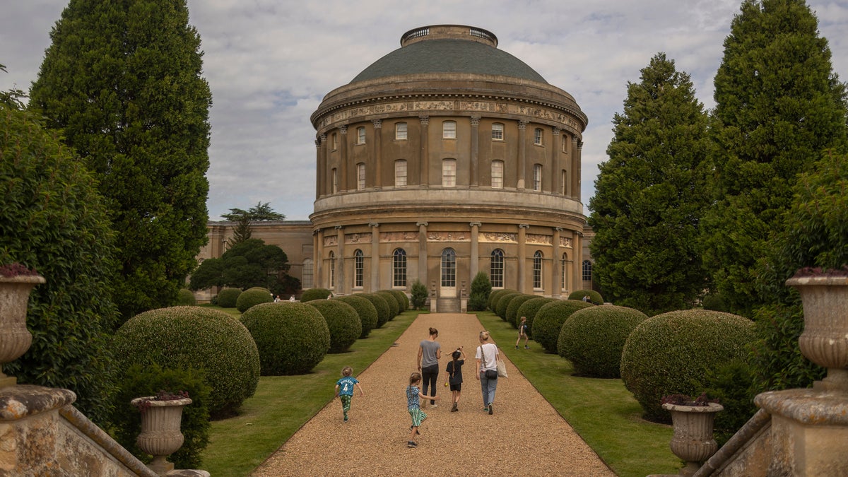 Ickworth Estate | Suffolk | National Trust