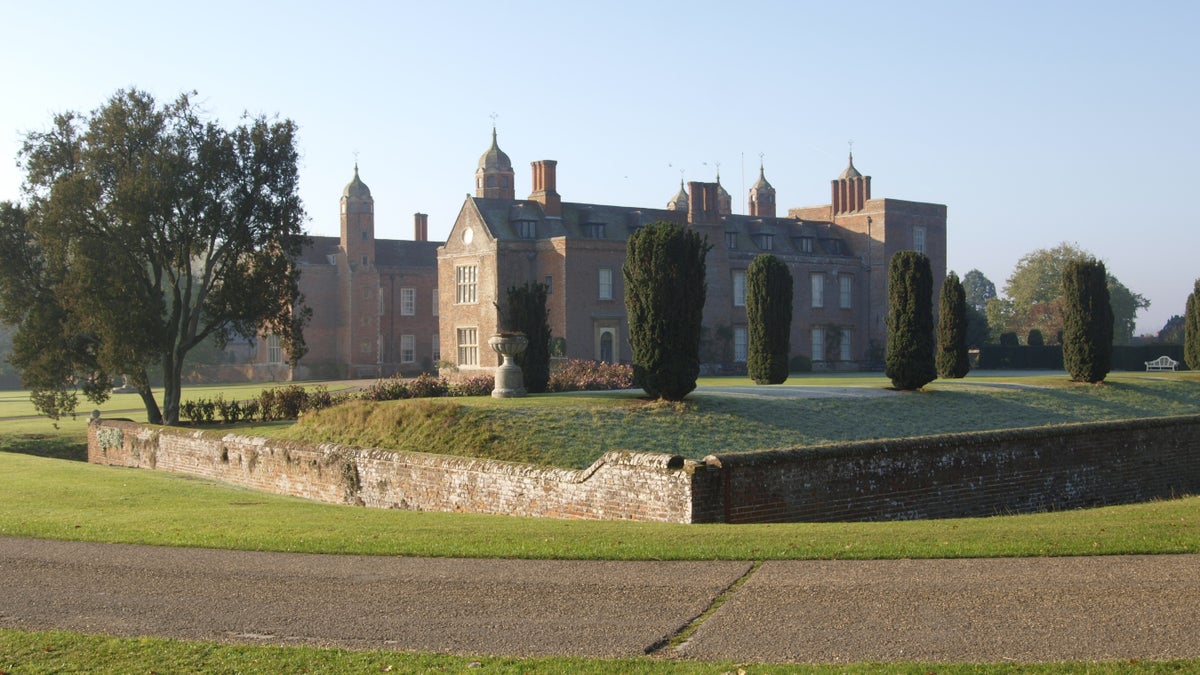 Melford Hall | Suffolk | National Trust