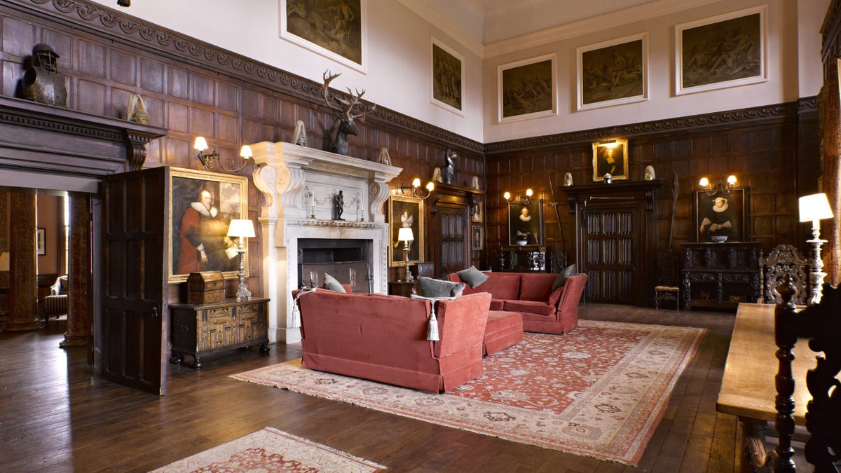 Visiting Melford Hall's house | Suffolk | National Trust