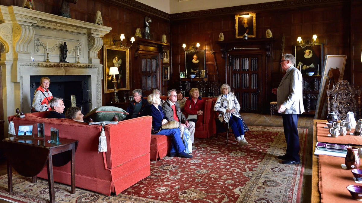 Bringing groups to Melford Hall | Suffolk | National Trust