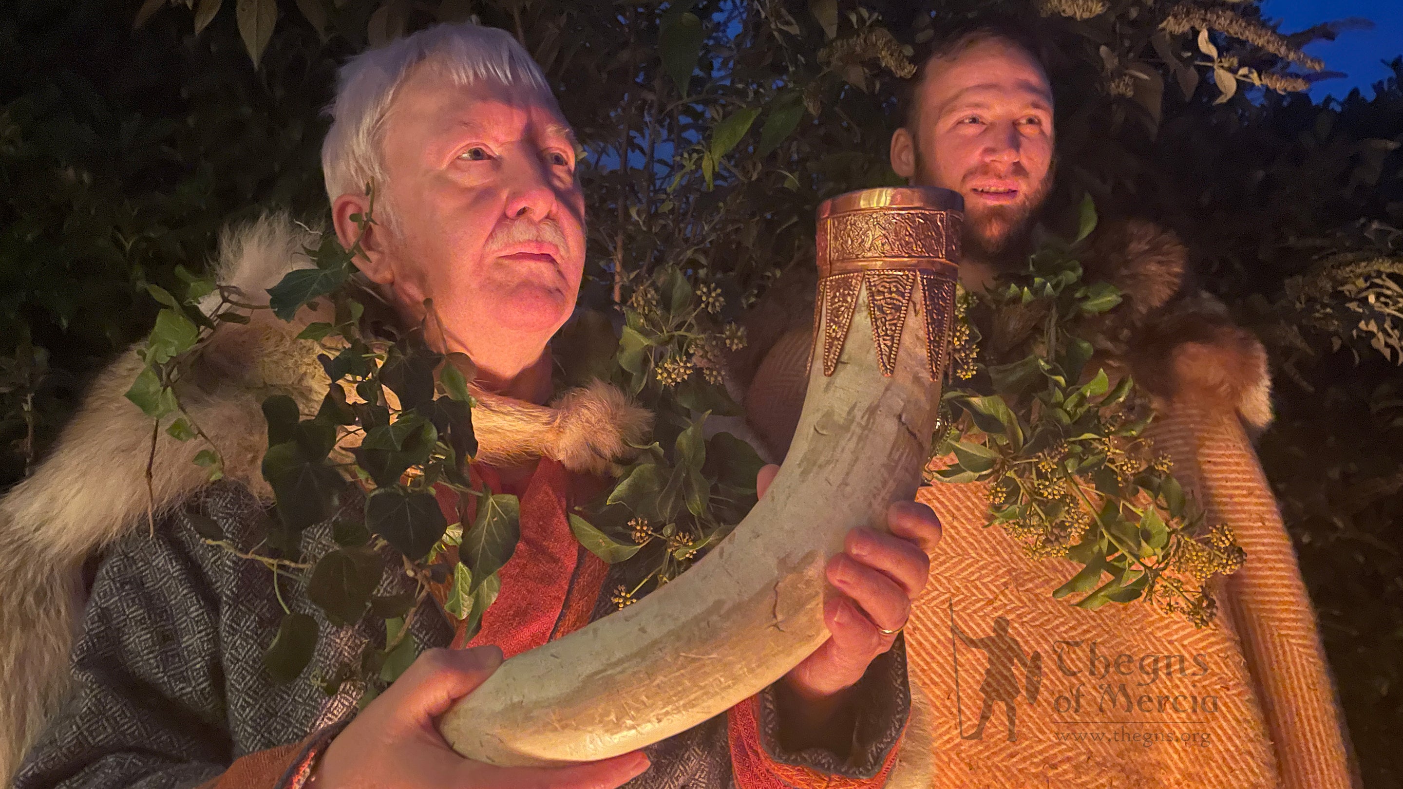 Christmas at Sutton Hoo | Suffolk | National Trust