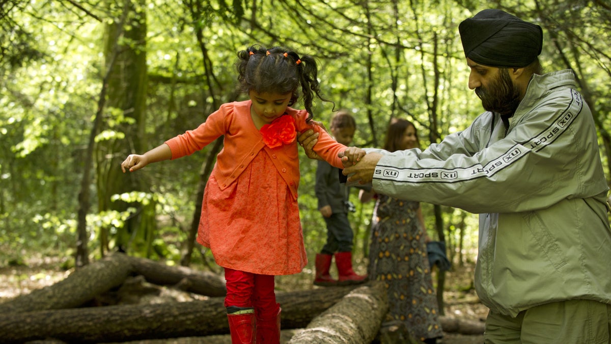 Box Hill's Natural Play Trail | Surrey | National Trust