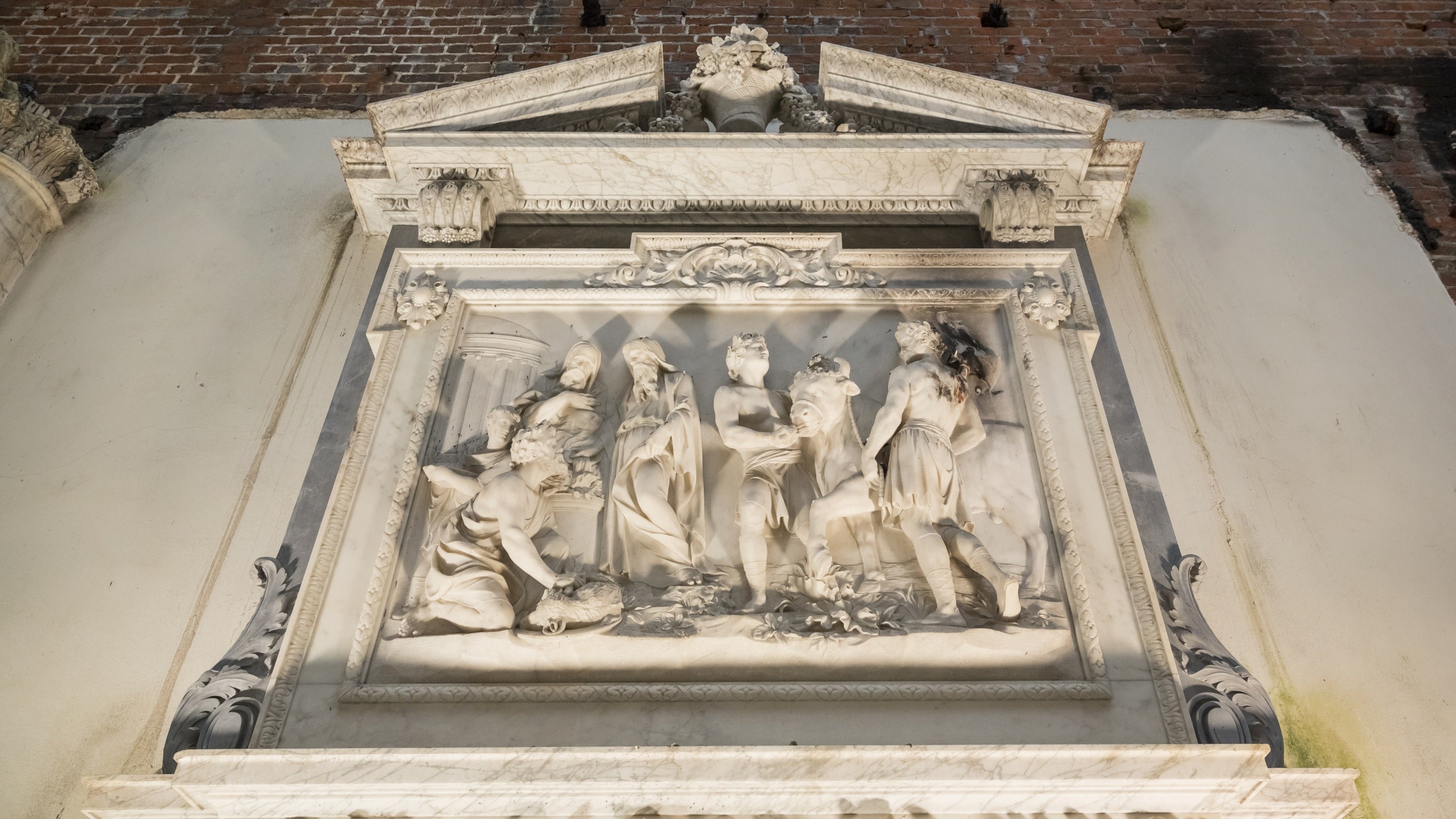 The fire at Clandon Park | Surrey | National Trust